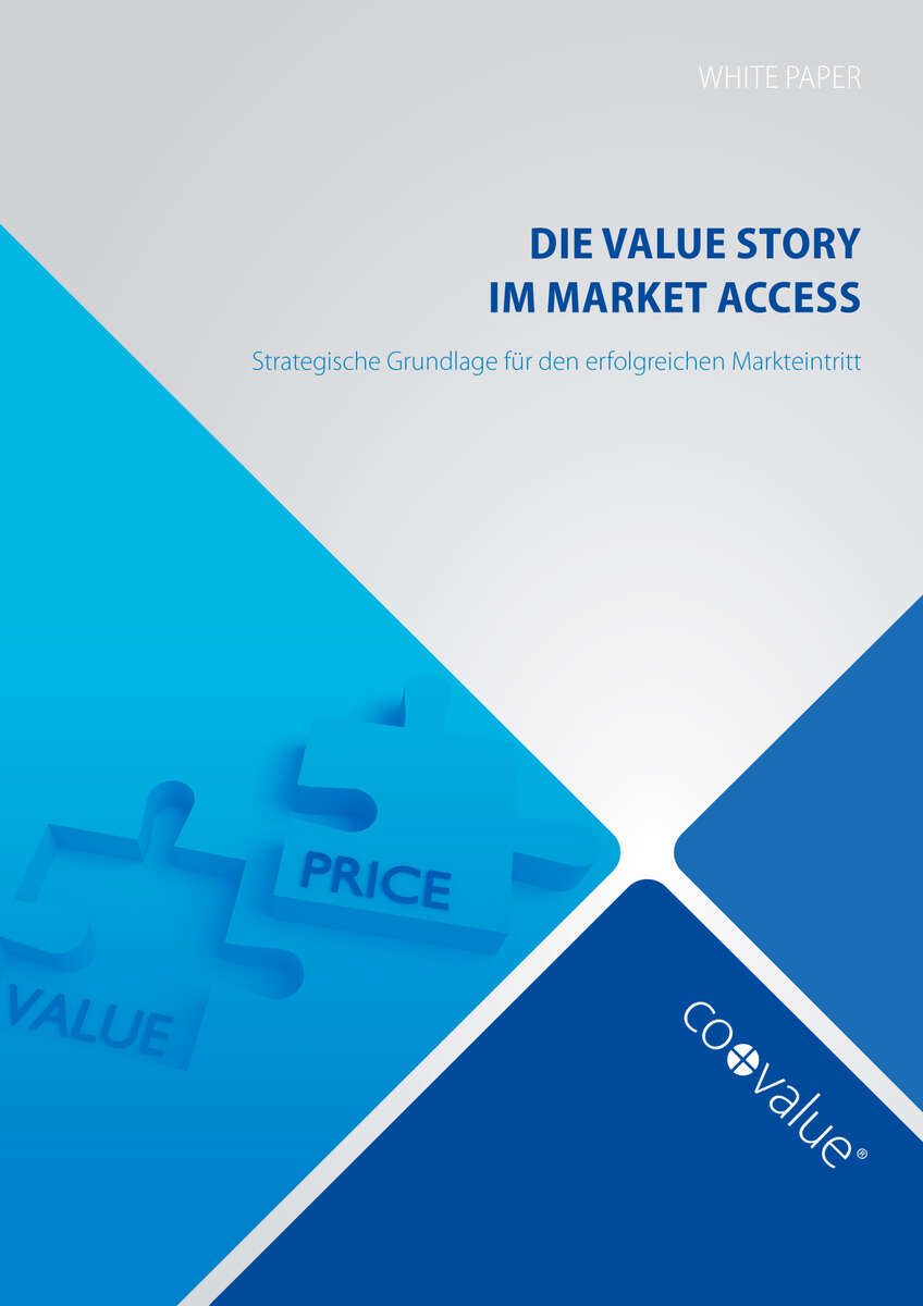 Die Value Story im Market Access | co.faktor GmbH