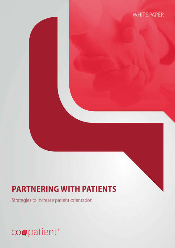 Partnering with Patients | co.faktor GmbH